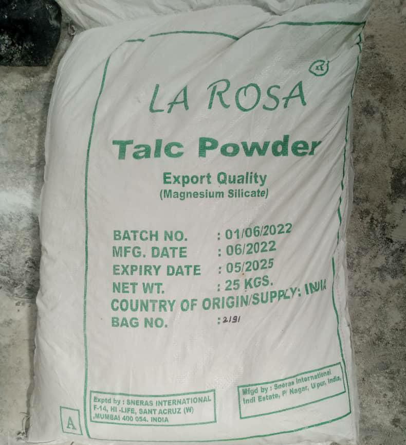 TALC POWDER