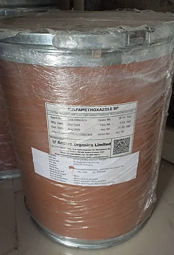 SULFAMETHOXAZOLE B.P